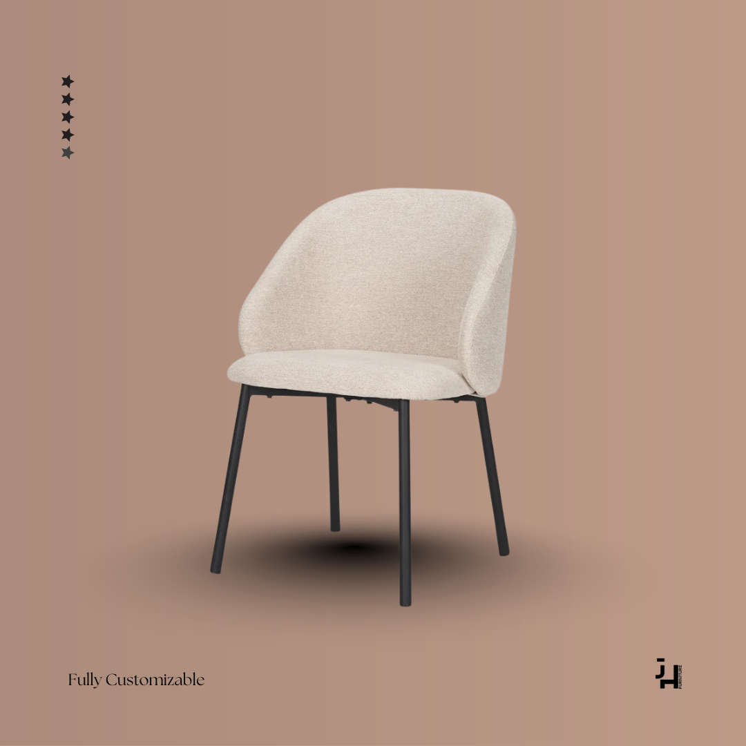 Florence Form Chair – House Of JH