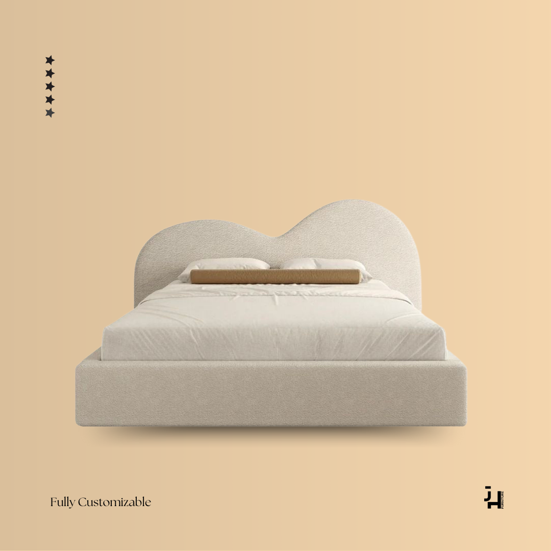 Beirut Bliss Bed – House Of JH