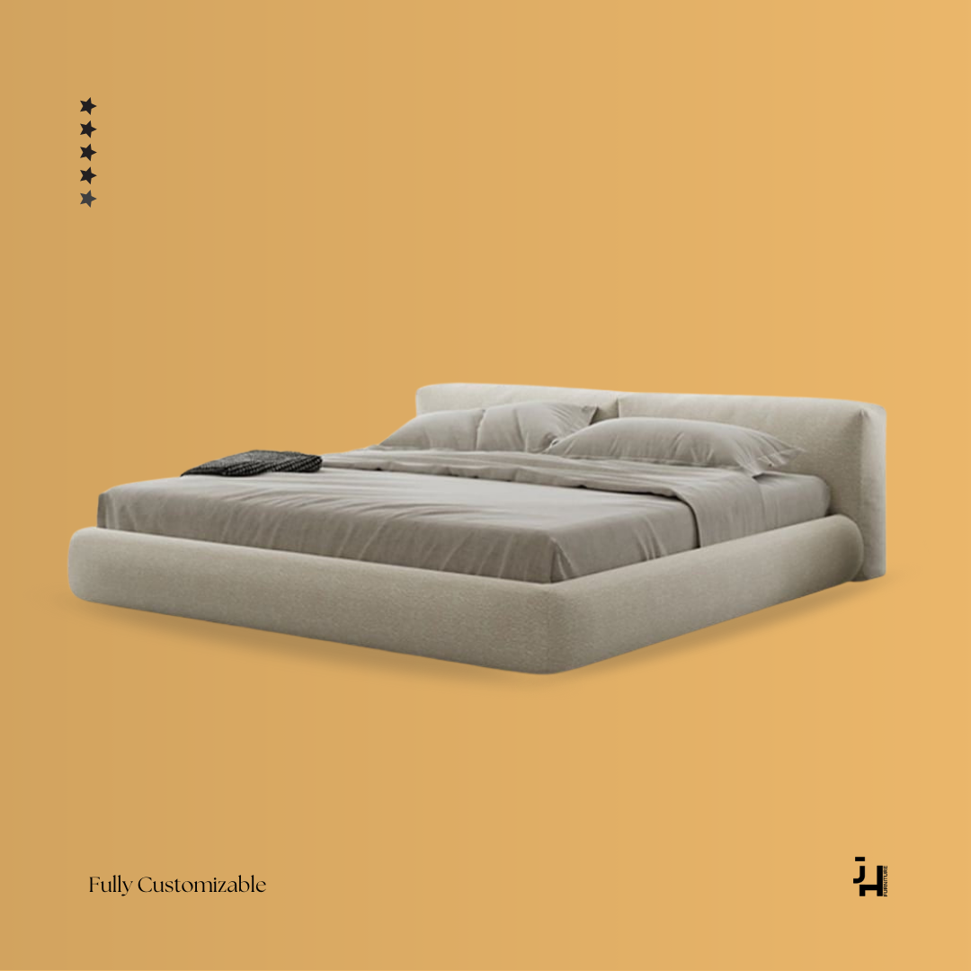 Damascus Dream Bed – House Of JH