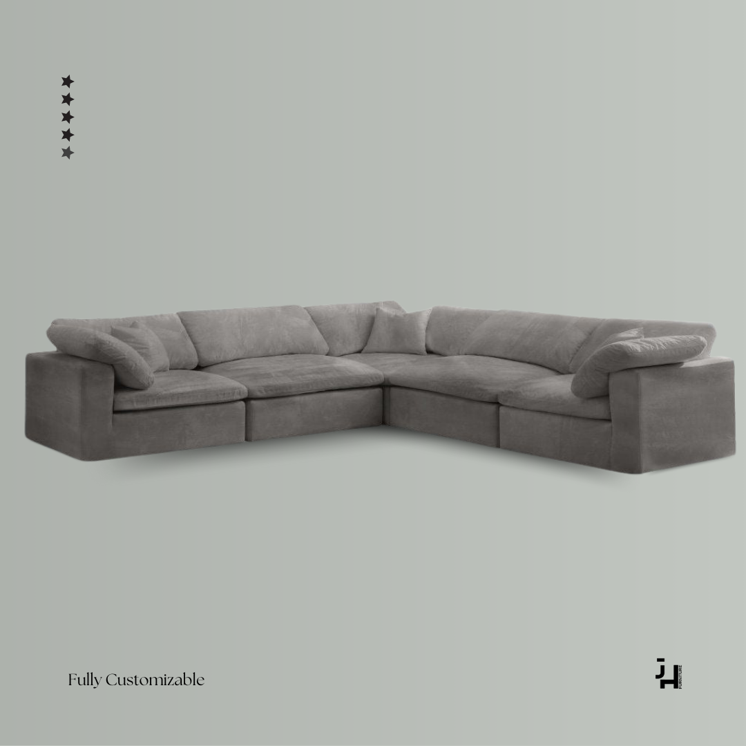 Rabat Retreat Loveseat – House Of JH