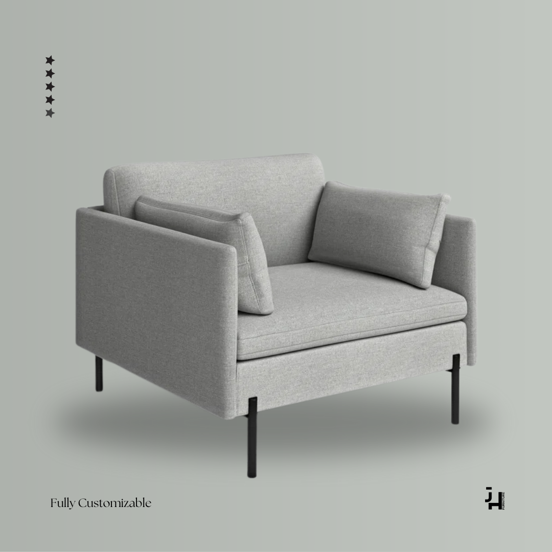 Sucre Serenade Chair – House Of JH