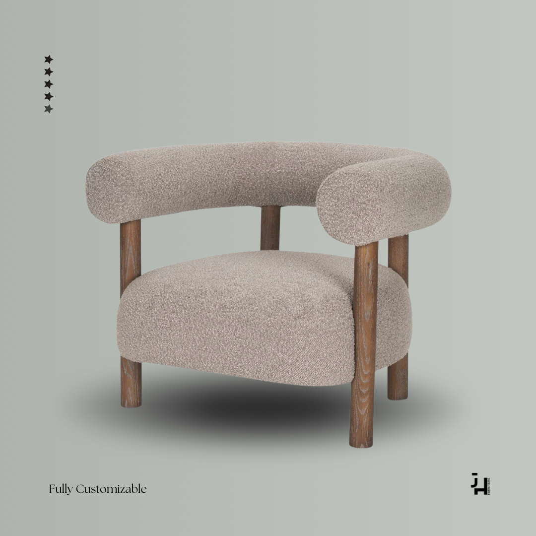 Erasmus Ease Chair – House Of JH